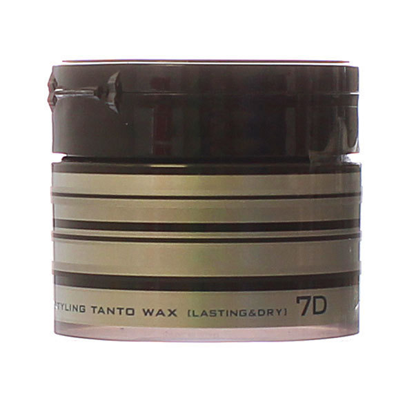 タントワックス7D ラスティング&ドライ / ナカノ スタイリング タント