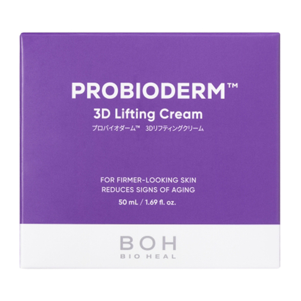 プロバイオダーム(TM) 3Dリフティングクリーム / BIOHEAL BOH プロバイオダーム(TM) 3Dリフティングクリーム / BIOHEAL BOH