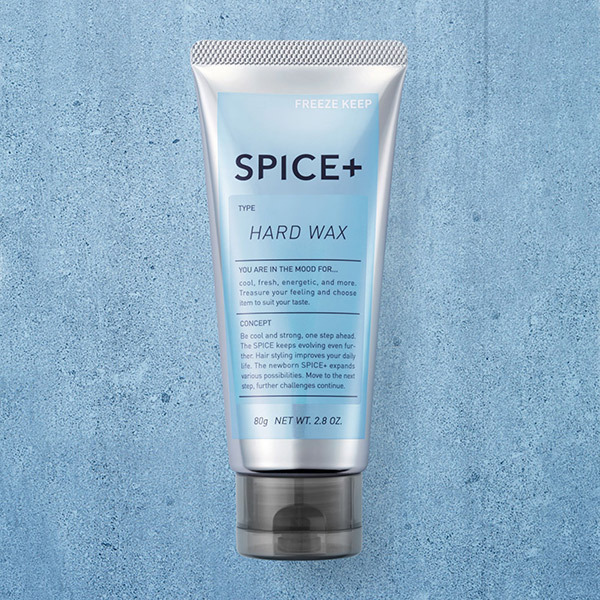 ハードワックス / SPICE+(ヘアスタイリングワックス, シャンプー ハードワックス / SPICE+(ヘアスタイリングワックス, シャンプー