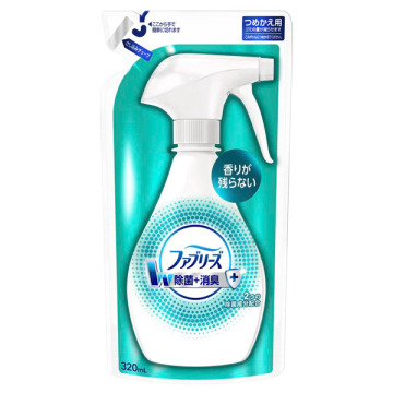 W除菌+消臭 香りが残らない / ファブリーズ(ファブリックミスト, 日用品・雑貨)の通販 - @cosme公式通販【@cosme SHOPPING】