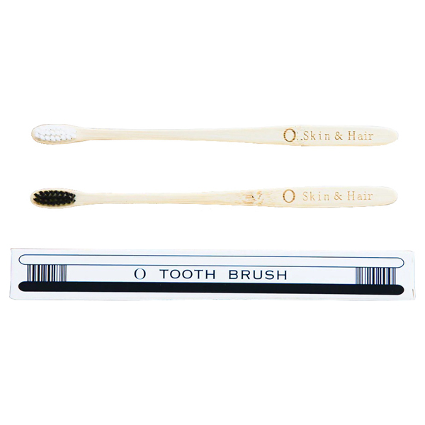O・TOOTH BRUSH / O Skin&Hair(歯ブラシ, オーラルケア)の通販 - @cosme公式通販【@cosme SHOPPING】