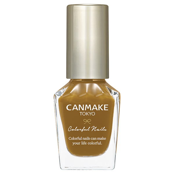 カラフルネイルズ / キャンメイク(マニキュア・ネイルカラー, ネイル・ネイルグッズ)の通販 - @cosme公式通販【@cosme SHOPPING】