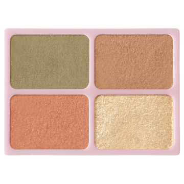 デイジードール アイカラー パレット / DAISY DOLL by MARY QUANT(パウダーアイシャドウ, メイクアップ)の通販 ...