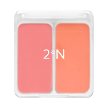 デュアルチーク / 2aN(パウダーチーク, メイクアップ)の通販 - @cosme公式通販【@cosme SHOPPING】