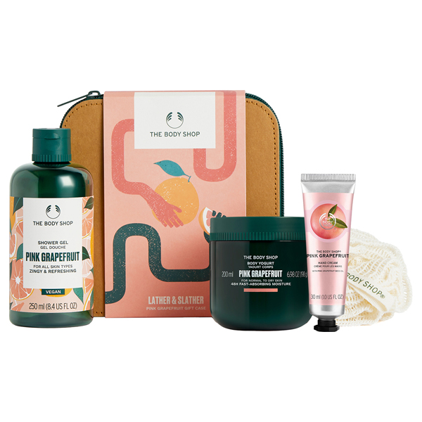 【数量限定】ボディケアギフト PG / THE BODY SHOP(ボディケアキット, キット・セット)の通販 - @cosme公式通販 ...