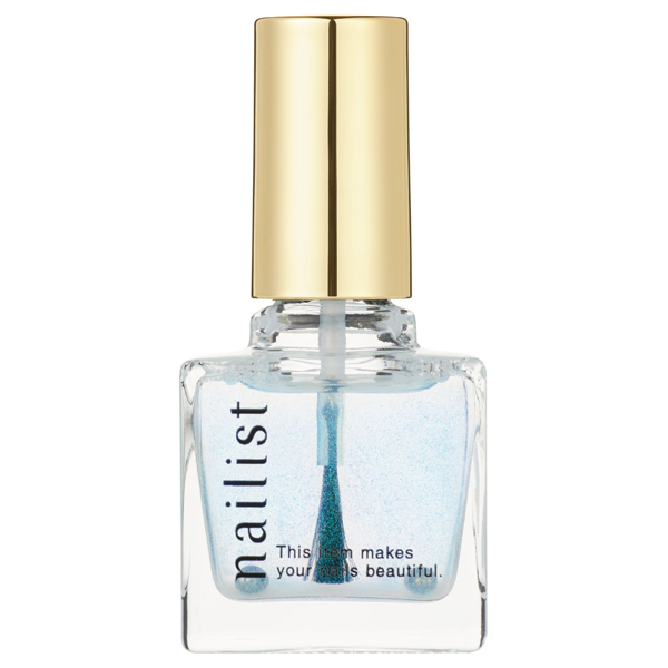 クイッククリスタルコートII パール / ネイリスト(トップコート