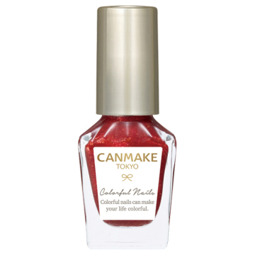カラフルネイルズ / キャンメイク(マニキュア・ネイルカラー, ネイル・ネイルグッズ)の通販 - アットコスメ公式通販【アットコスメショッピング】