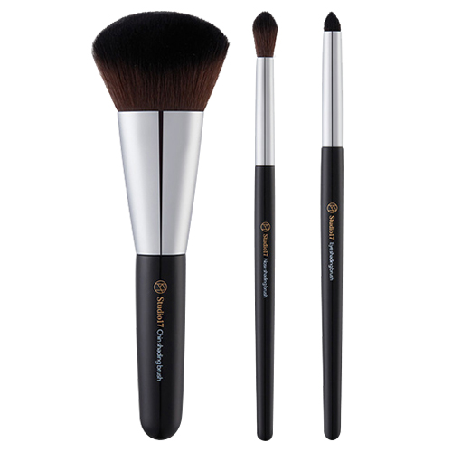CONTOURING BRUSH SET / Studio17(ブラシセット, メイクアップ・ケアグッズ)の通販 - アットコスメ公式通販 ...